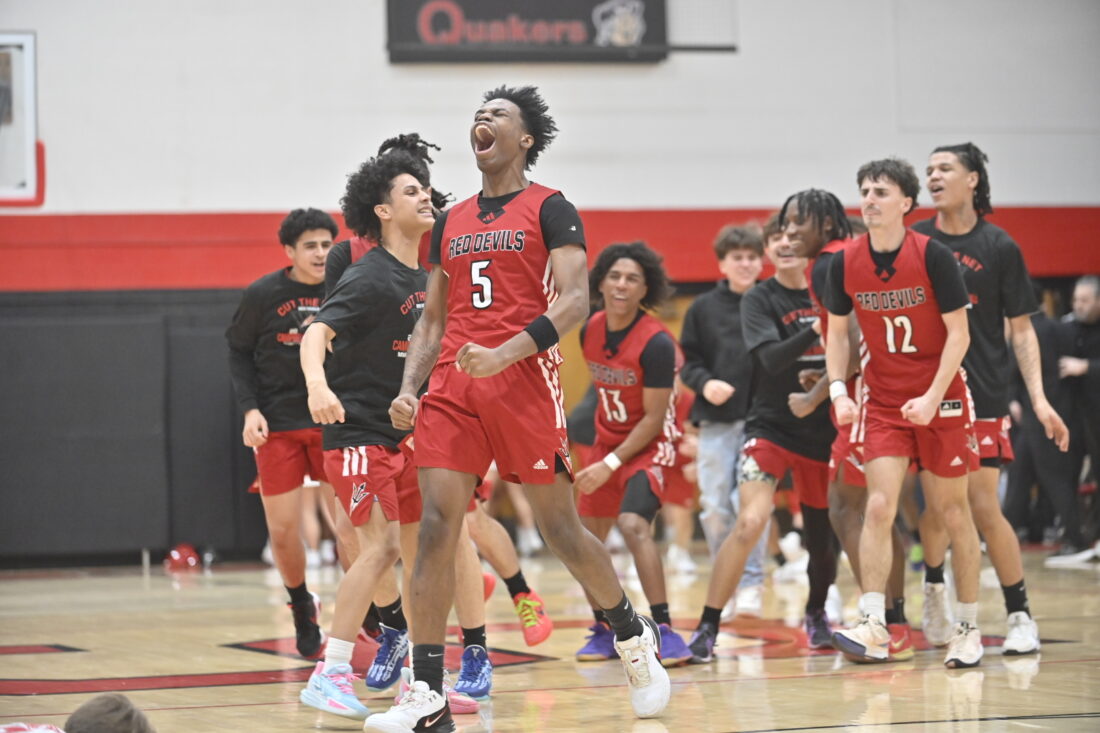 Campbell tops LaBrae, wins first district title since 2022 | News ...